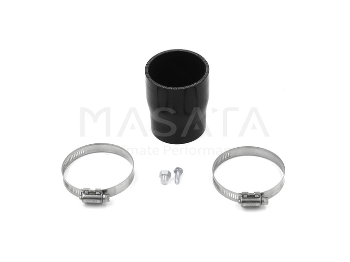 Masata BMW B48 F20 F30 Aluminium Chargepipe (inc. 330e & 330i) - MASATA UK